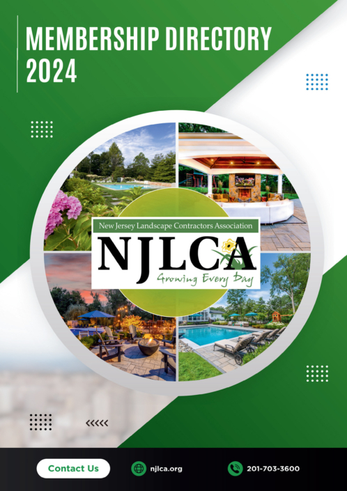 Membership Directory - New Jersey Landscape Contractors Association