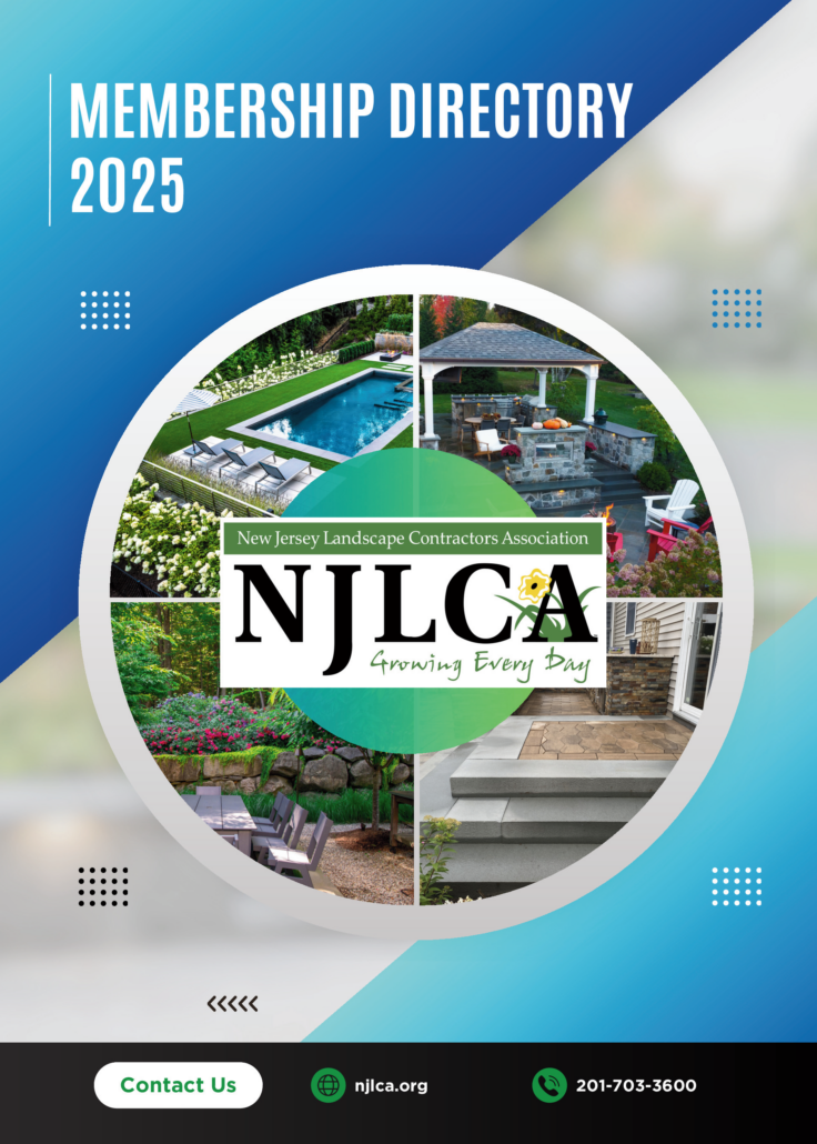 Membership Directory - New Jersey Landscape Contractors Association